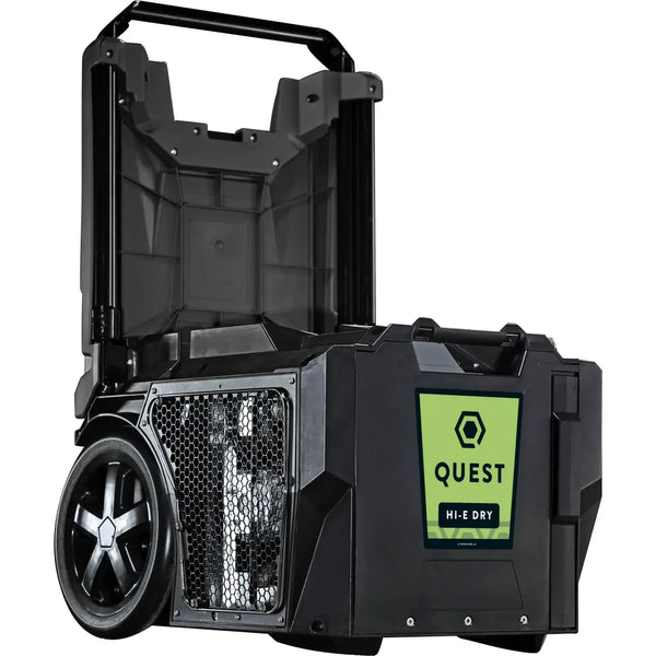 Quest Hi-E Dry 140 Portable Dehumidifier | 135 PPD