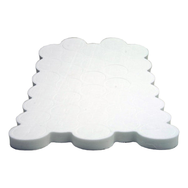 EZ-Clone Soft Color Cloning Collars (35-Pack) for Cloning