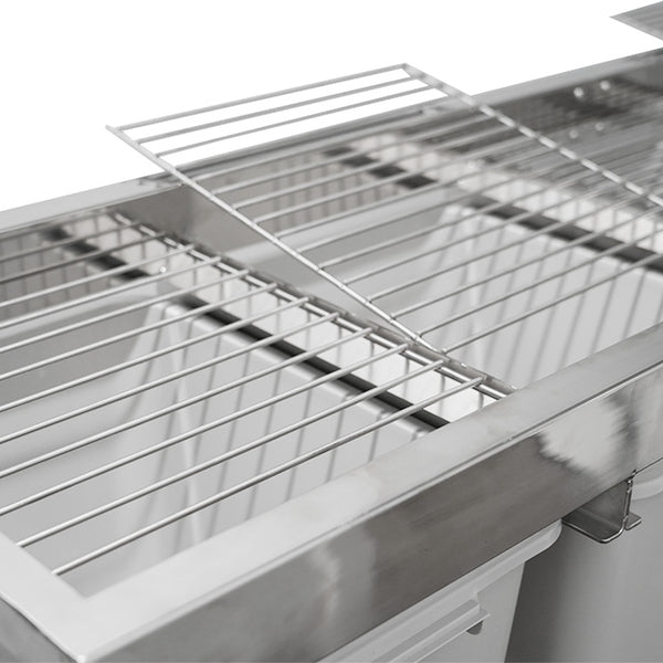 GROW1 Large Stainless Steel Bud Sorter | 115" Commercial System