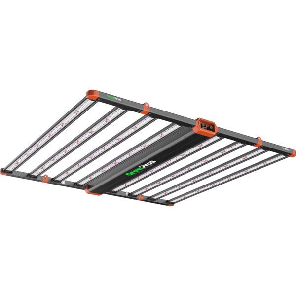 GrowPros Solutions Phoenix Dual Channel 900W LED Grow Light with UV ...