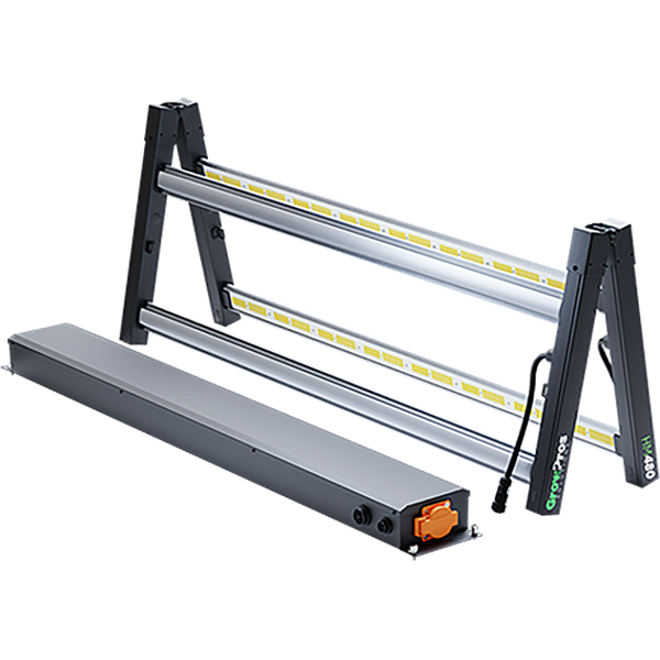 GrowPros Solutions HM480 Full Spectrum LED Grow Light