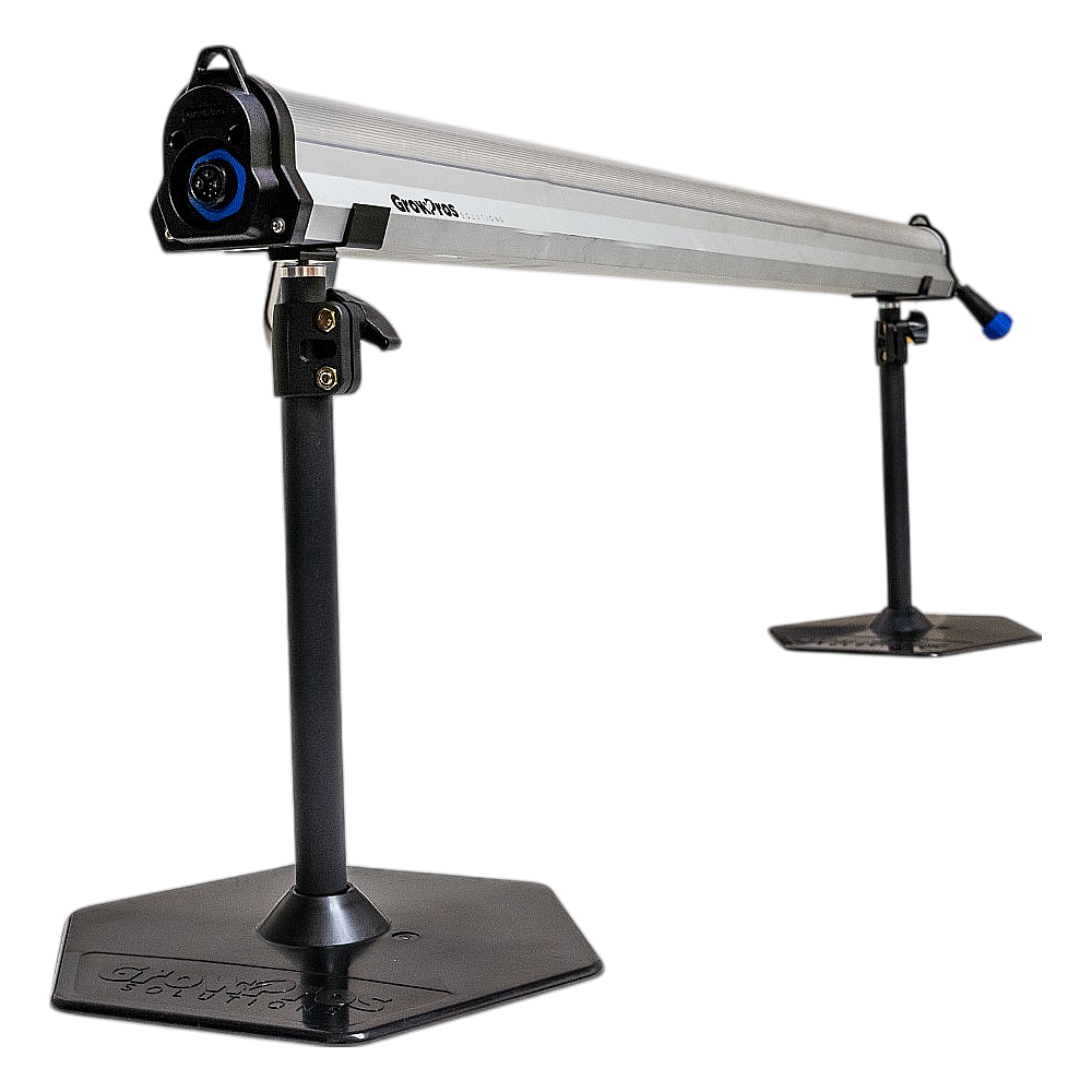 GrowPros Model 1 Under Canopy LED Grow Light 2-Pack