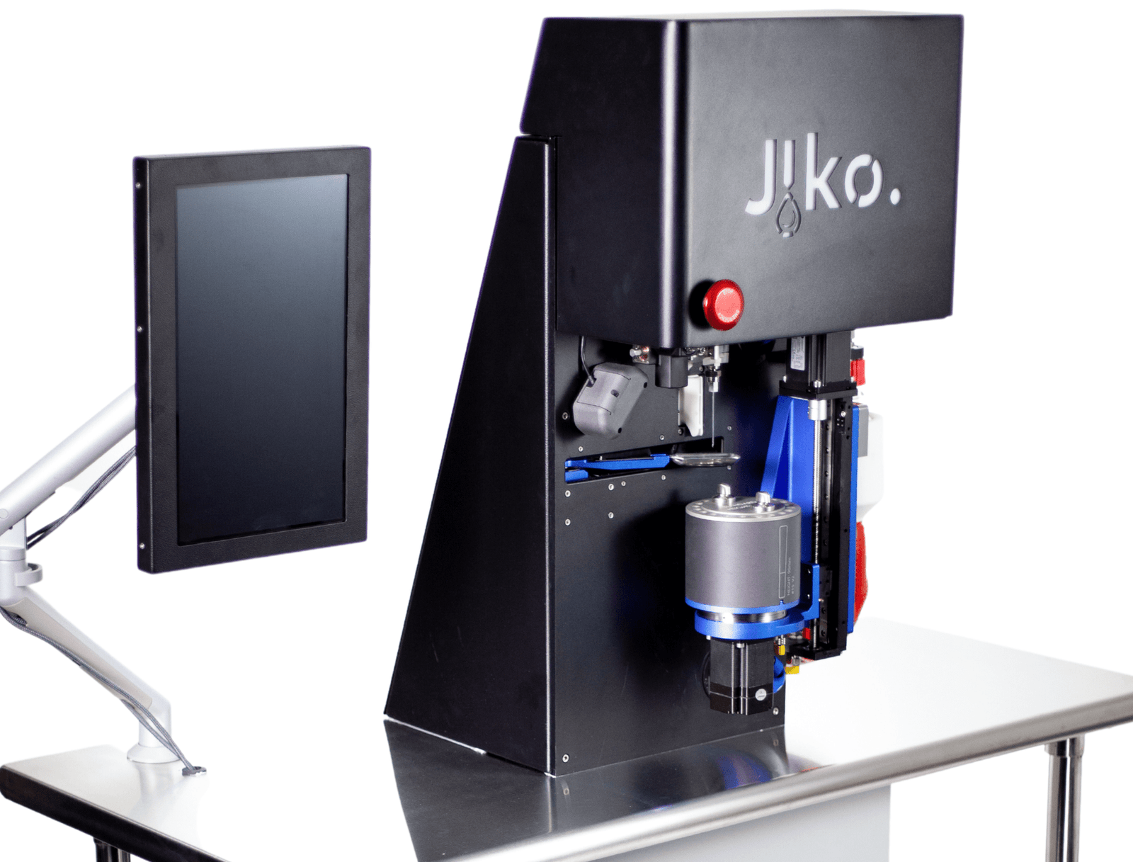 Jiko — Automated Infused Pre-Roll Machine by Sorting Robotics