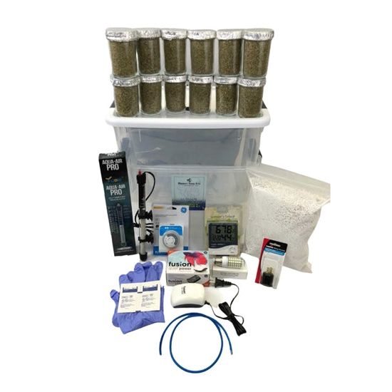 Midwest Grow Kits Ultimate Mushroom Grow Kit | Automated System