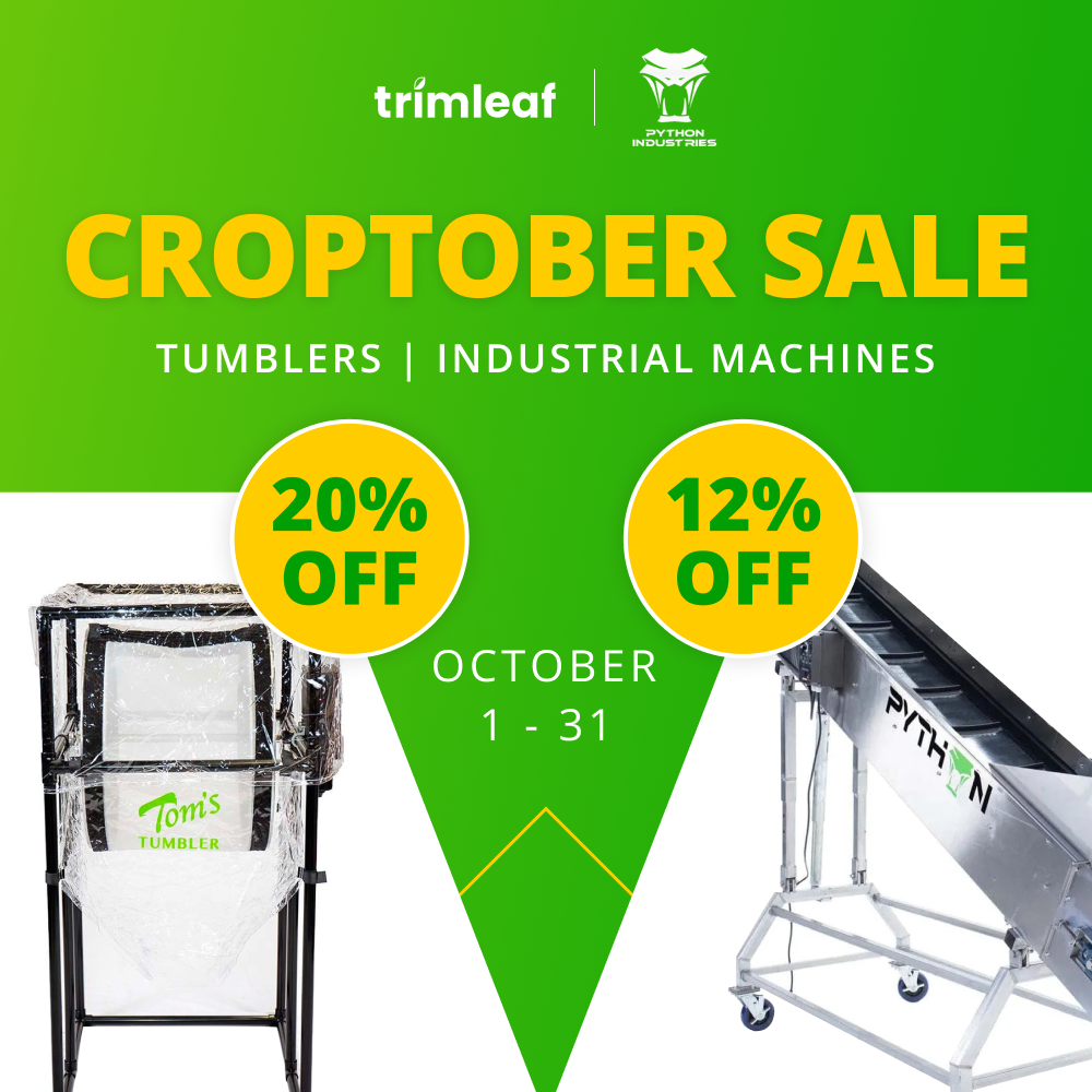 Trimleaf - Commercial & Home Growing Equipment Store