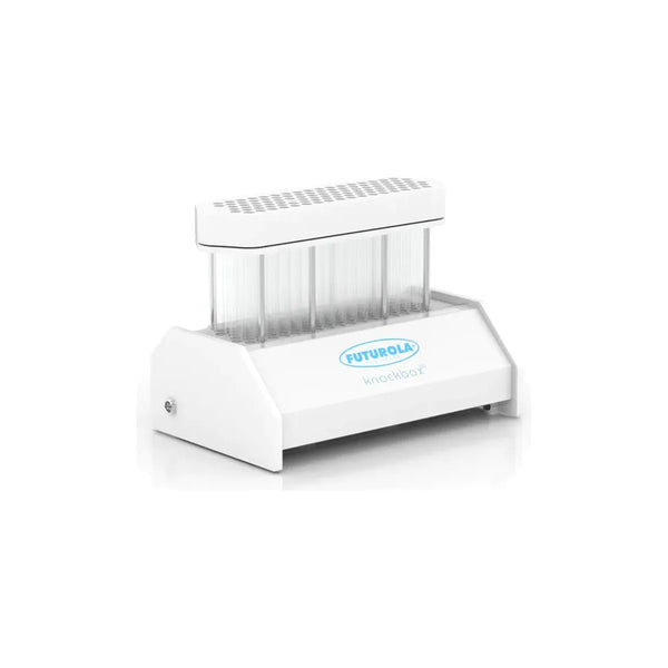 Futurola Knockbox 100 Standard Kit Cone Filling Machine