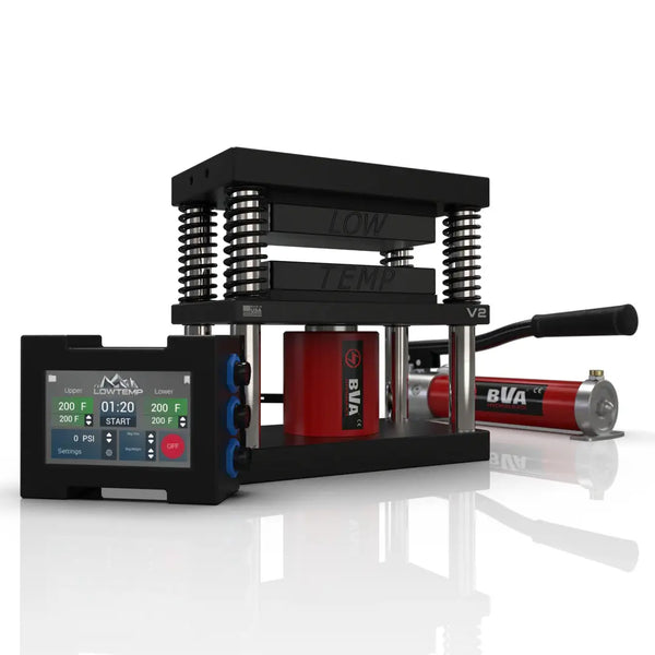 Lowtemp Industries - Premium Solventless Extraction Equipment