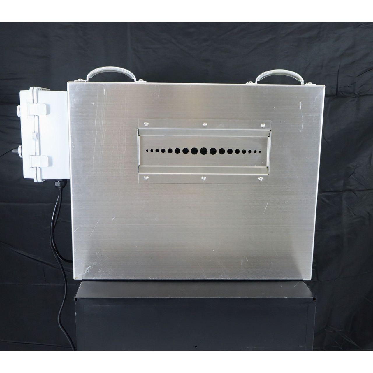 Toms Tumbler Tabletop Bucker Hemp Debudder & Bucking Machine