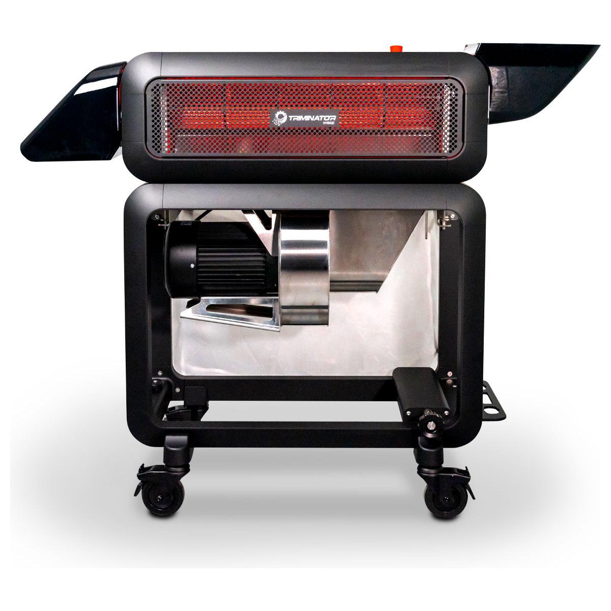 Triminator Bud Trimming Machines- Wet & Dry Bud Trimming