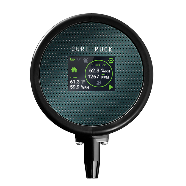 Twister Cure Puck Gen 2 | Automated Cannabis Curing System