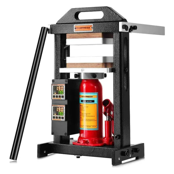 Dabpress 6 Ton Rosin Press Upgraded Version