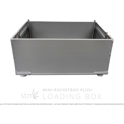 STM Canna Mini-RocketBox Plus+ Pre-Roll Cone Filling Machine