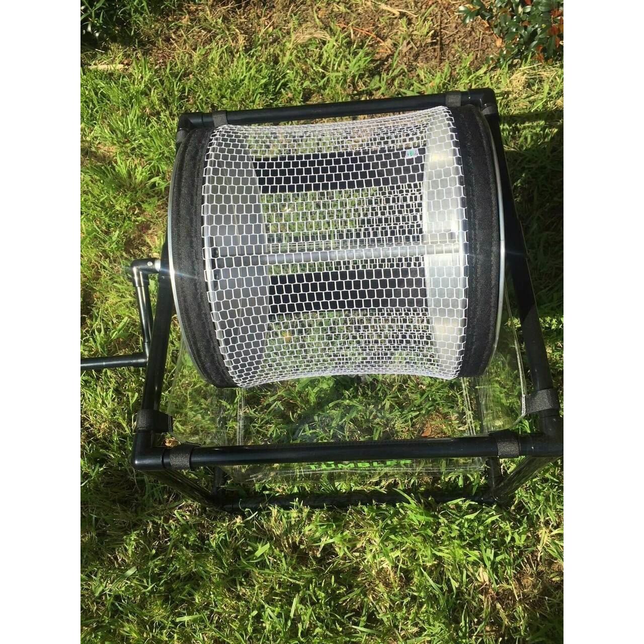 Toms Tumble Trimmer 1600 Hand Crank Dry Bud Trimming Machine