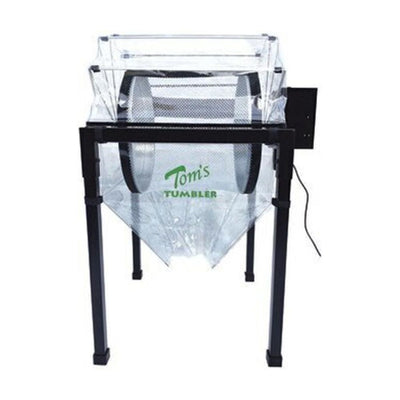 Tom's Tumble Trimmer Bladeless Dry Automatic Bud Trimming Machines