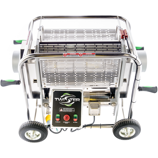 Twister T2 & Trim Saver Combo Package Wet and Dry Trimmer