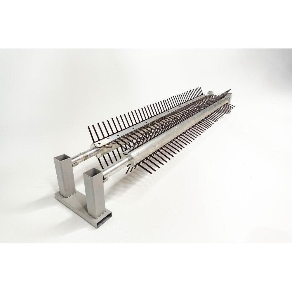 VZ-TEC Easy Bucker VZ1000 Hemp Debudder & Bucking Machine