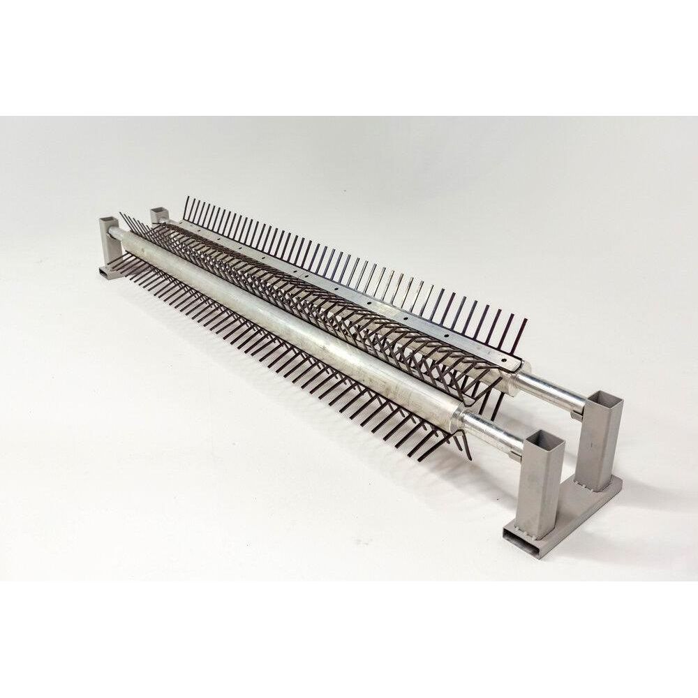 VZ-TEC Easy Bucker VZ1000 Hemp Debudder & Bucking Machine